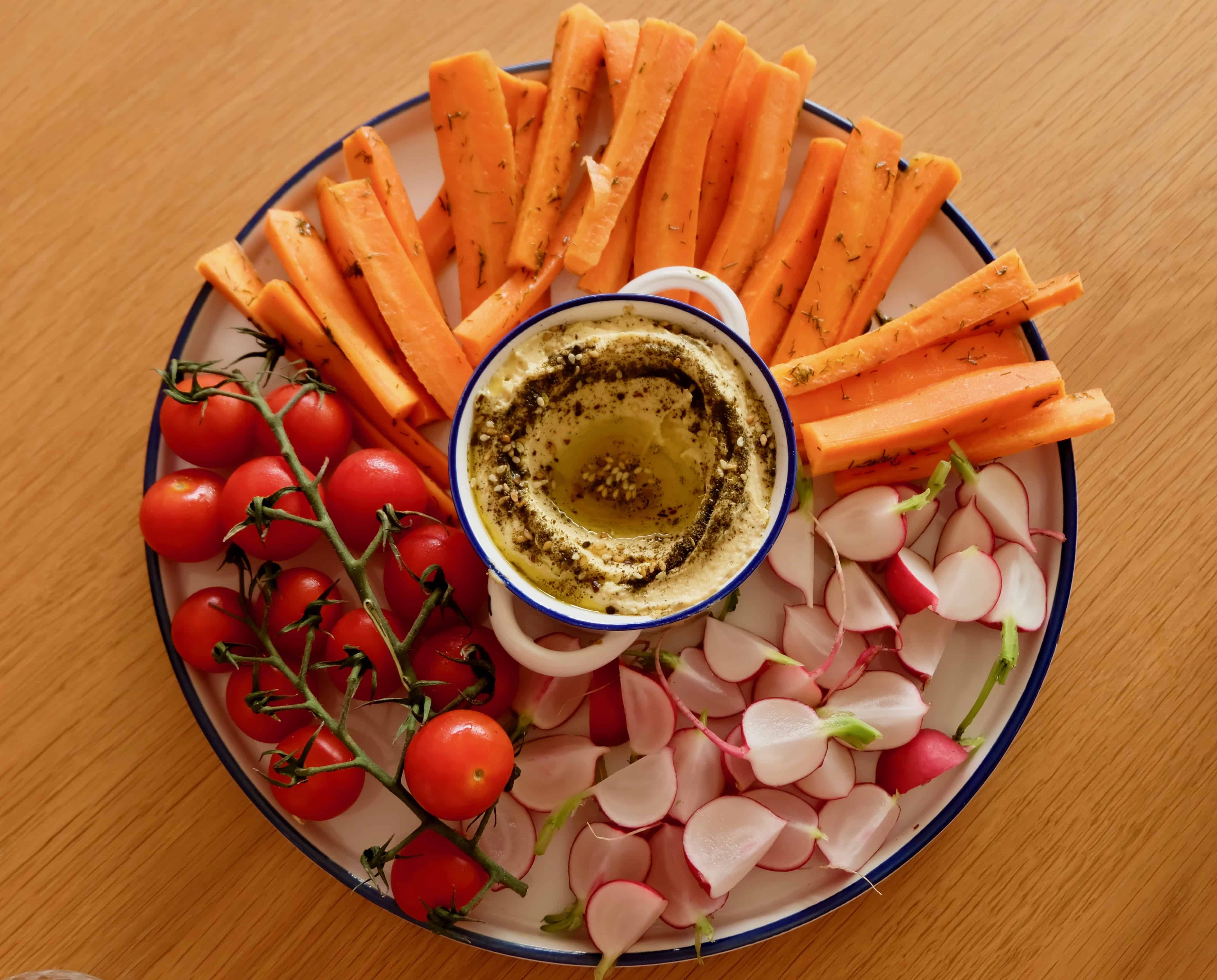 ANNA'S HUMMUS - Marinola