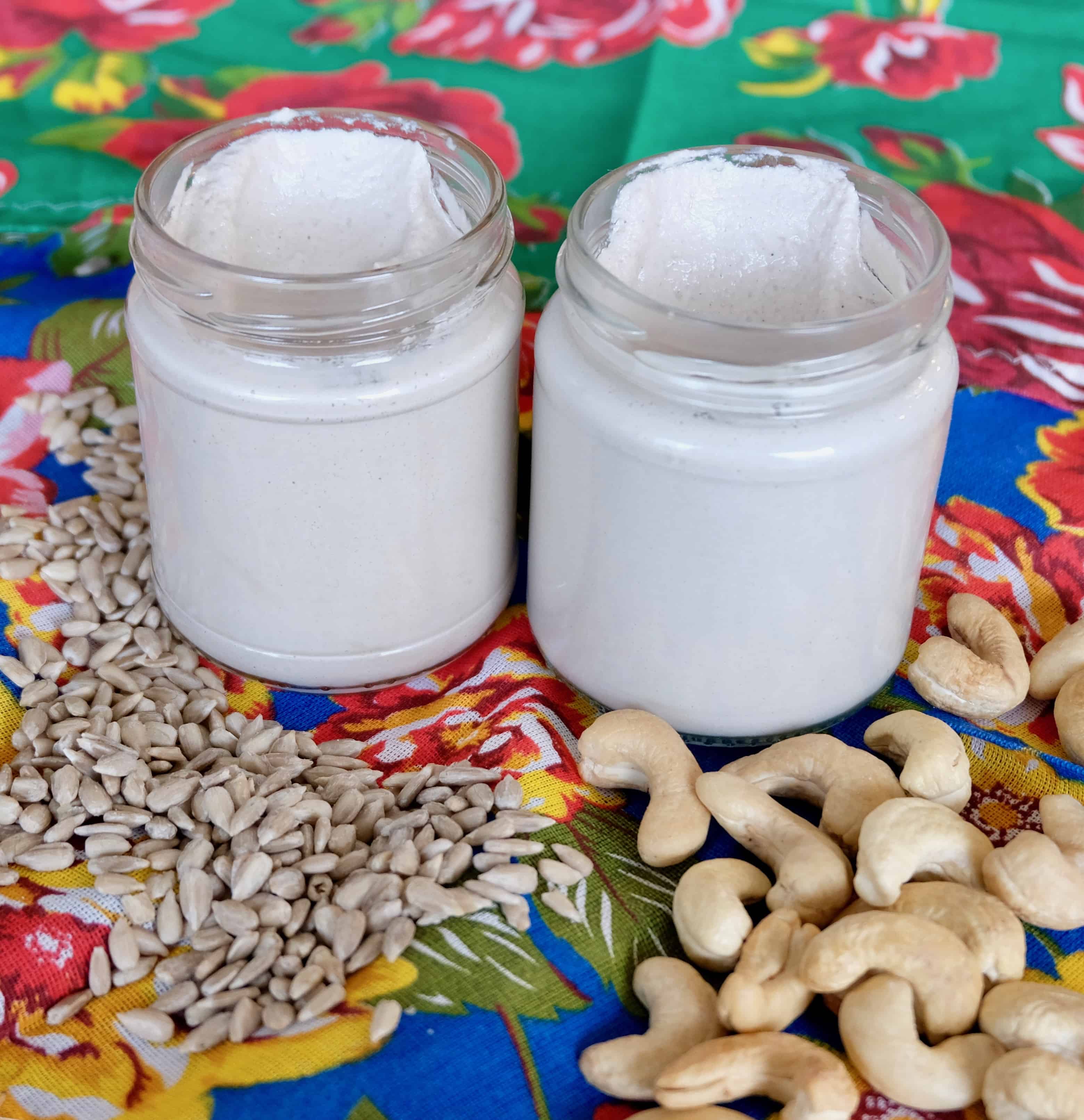 VEGAN CREAM 2 WAYS - Marinola