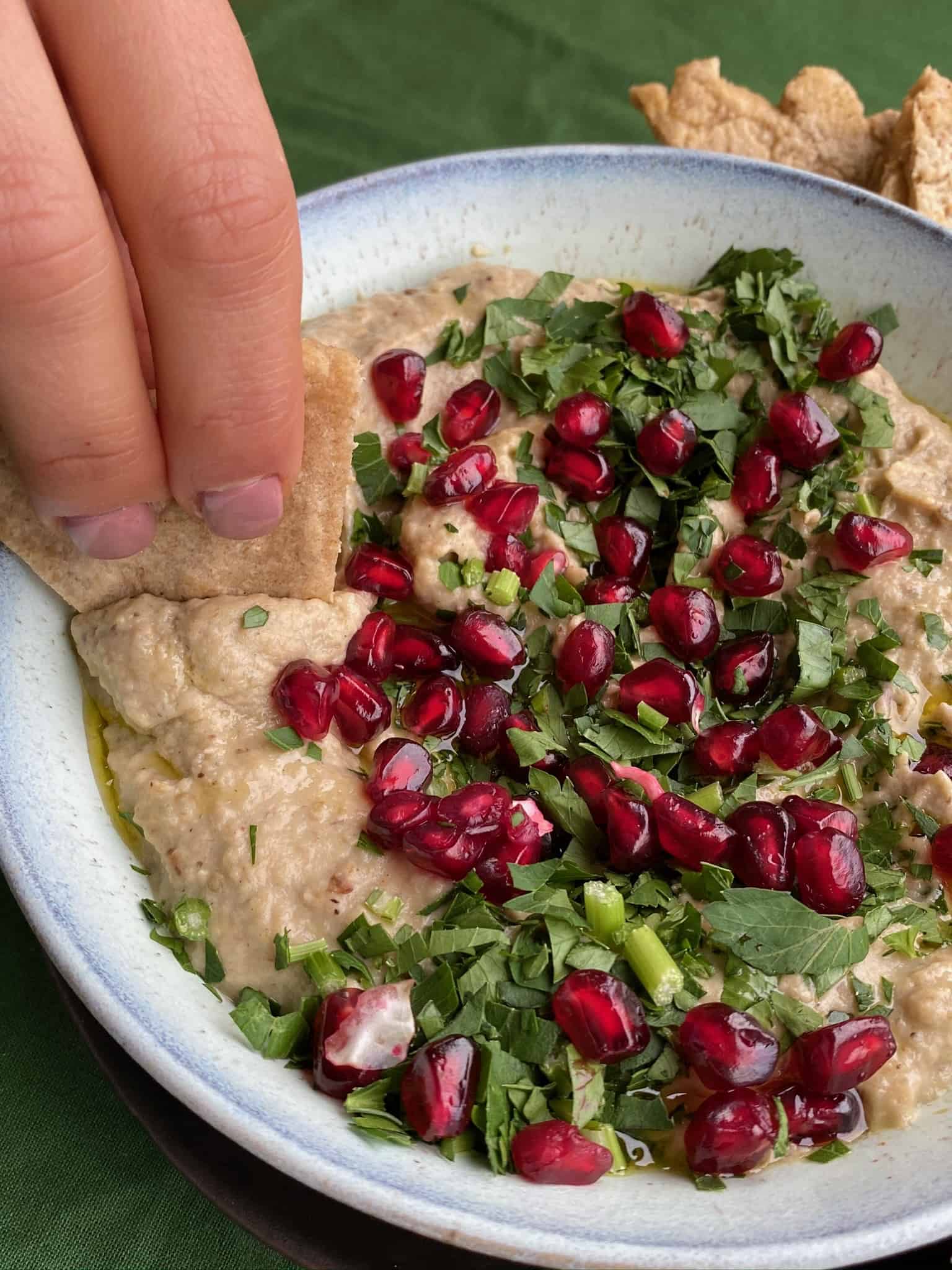 Smoky BabaGanoush - Marinola